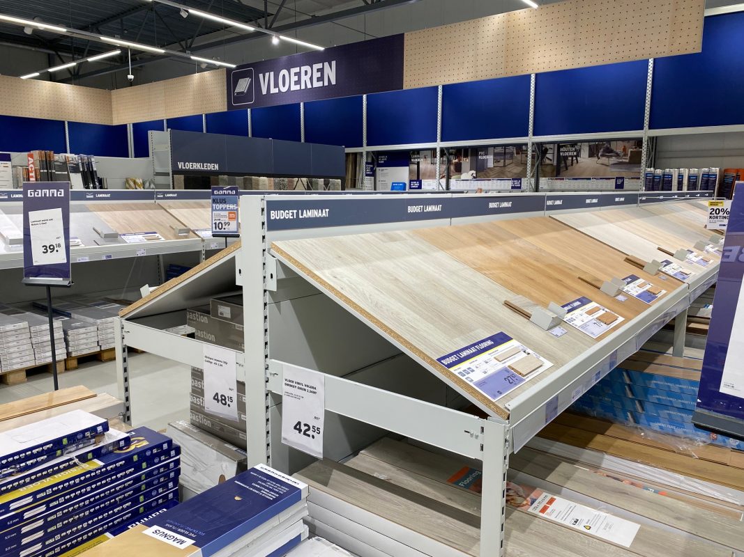 Gamma | Woonboulevard Drachten