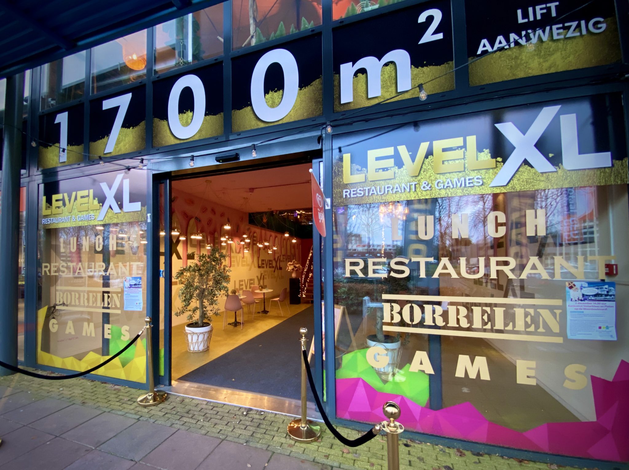 LevelXL | Woonboulevard Drachten